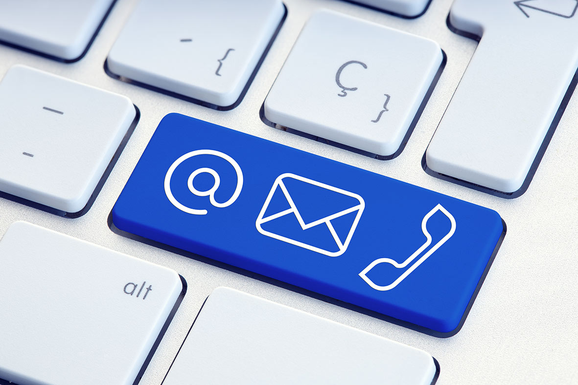 Nous contacter - Forma Soft